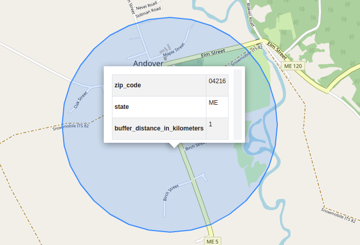 Analysis Endpoints - QwikGeo API Docs